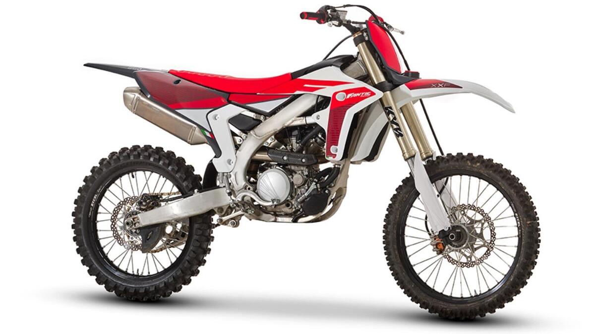 Fantic Motor XXF 250 Cross 4T (2023), prezzo e scheda tecnica - Moto.it