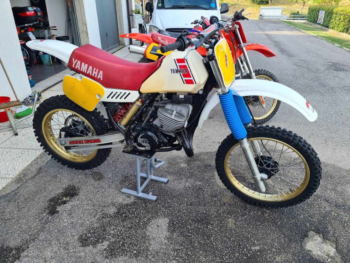 Vendo Yamaha YZ 490 d'epoca a Serramazzoni (codice 9003434) - Moto.it