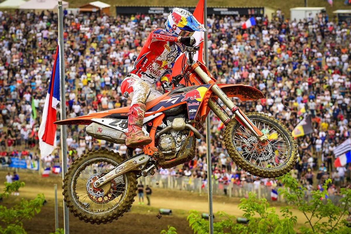 MXGP 2022. GP di Francia. Tim Gajser sa solo vincere? In MX2 Tom Vialle ...