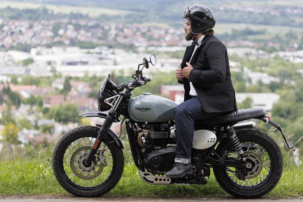 Louis-moto: nuova giacca Detlev DL-JM-9 - Accessori - Moto.it