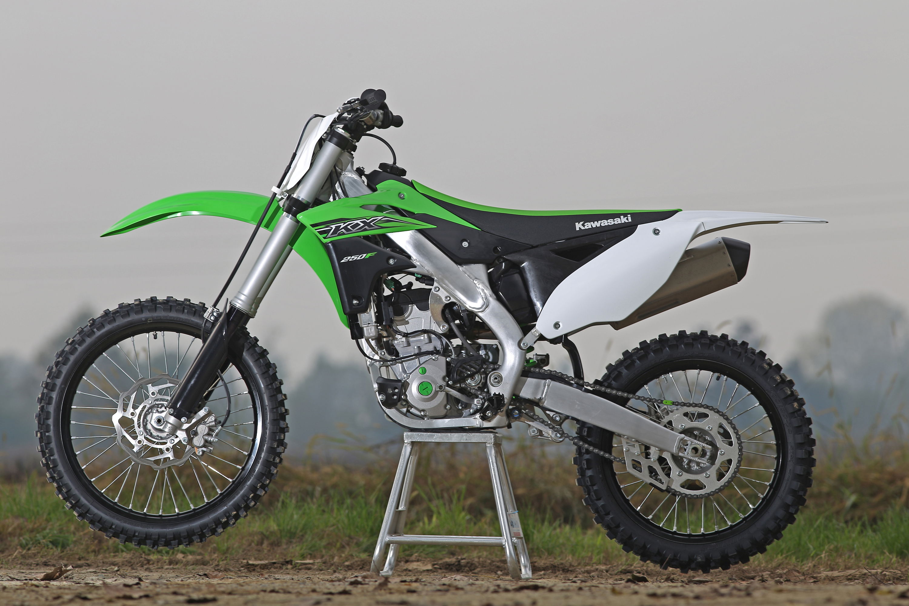 Prova Kawasaki KX250F 2015 - Prove - Moto.it