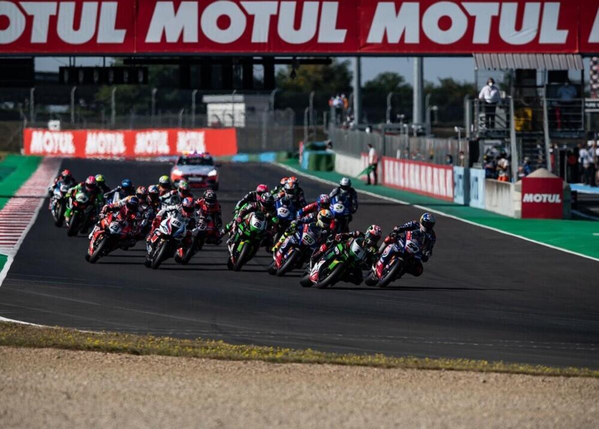 SBK 2022. La preview del settimo round a Magny Cours - Superbike - Moto.it