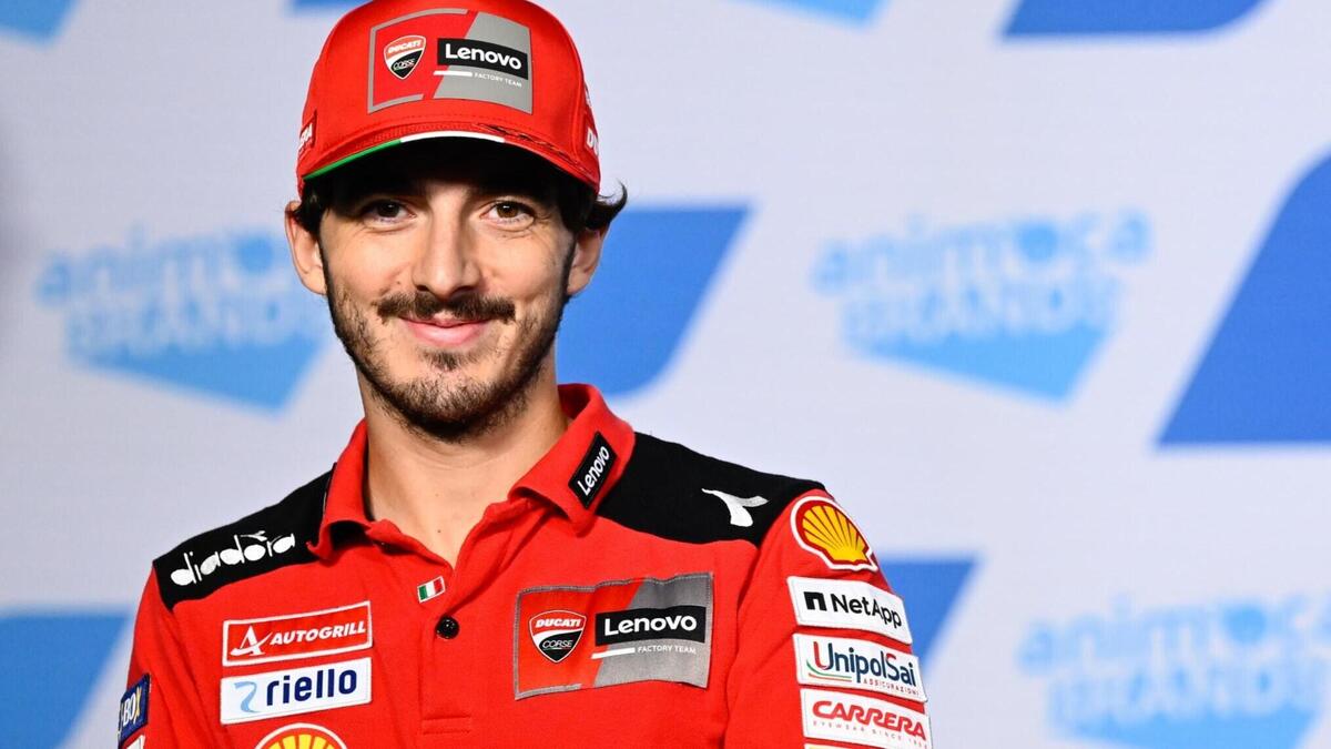 MotoGP 2022. GP di Aragon. Pecco Bagnaia: MotoGP 2022. GP di Aragon. Pecco Bagnaia: