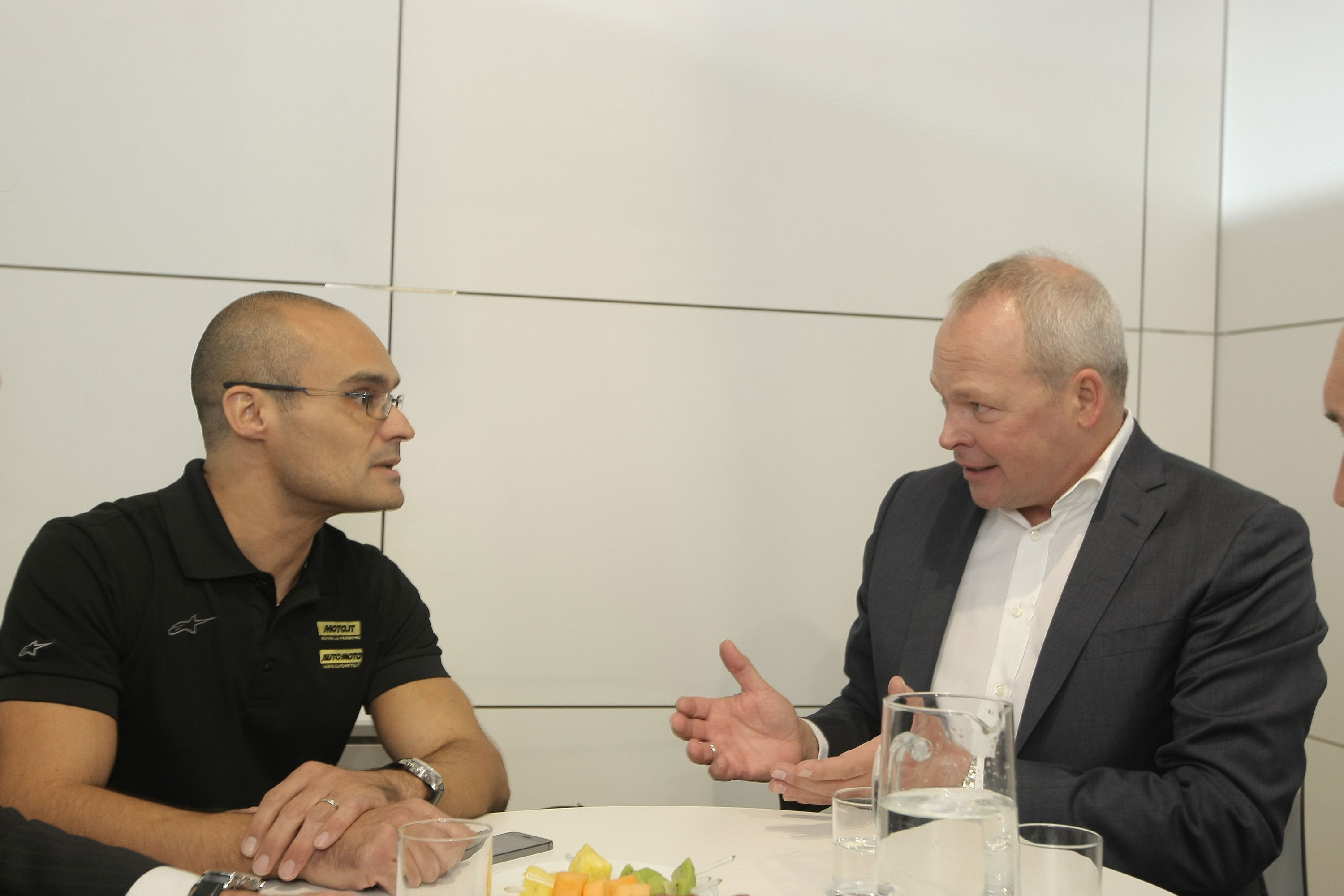 Stephan Schaller, BMW Motorrad: “R NineT sarà una famiglia” - Fiere e ...