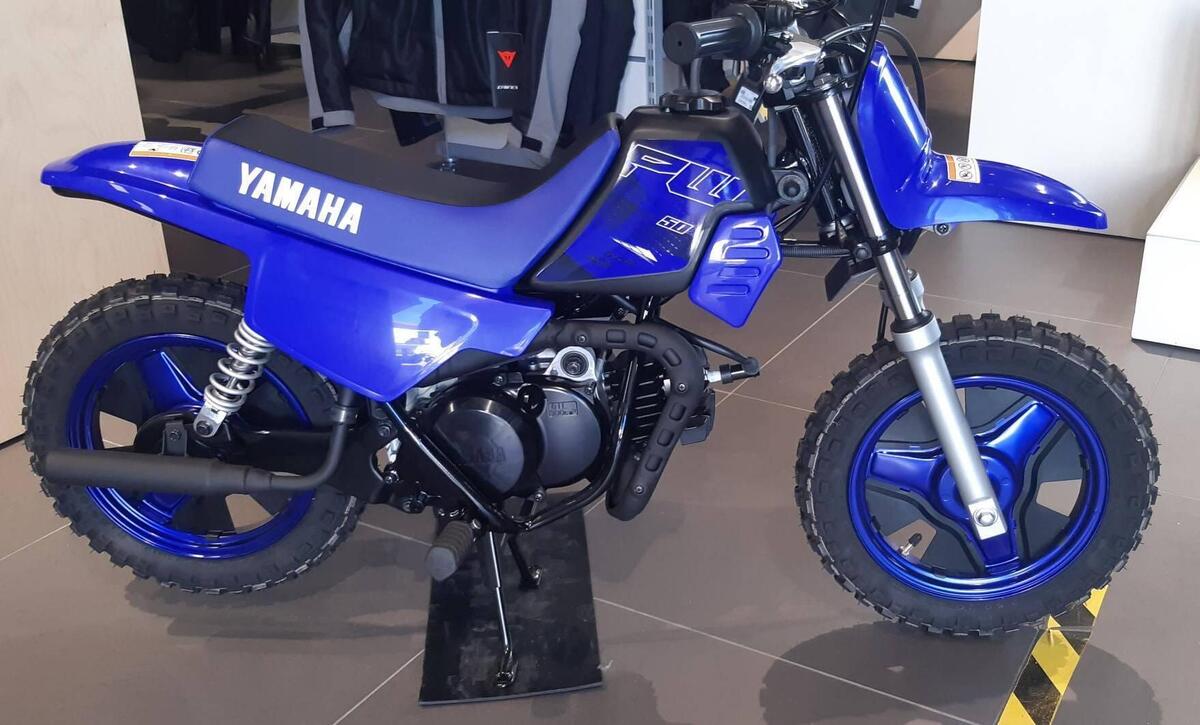 Vendo Yamaha PW 50 (2022) nuova a Renate (codice 9023093) - Moto.it