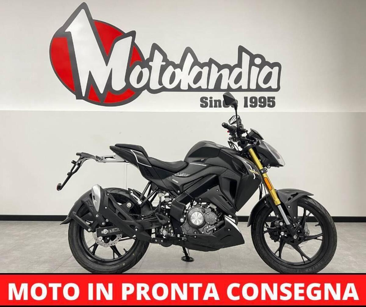 Vendo Keeway Motor RKF 125 (2021 - 24) nuova a Verona (codice 9027823 ...