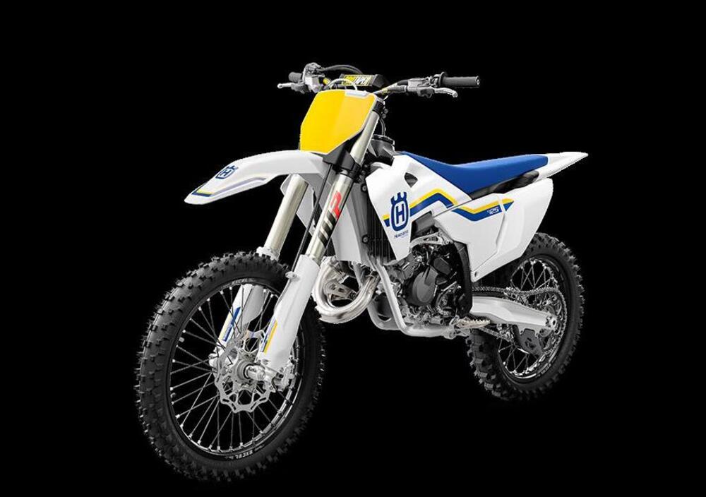 Husqvarna TC 125 Heritage (2023), prezzo e scheda tecnica - Moto.it