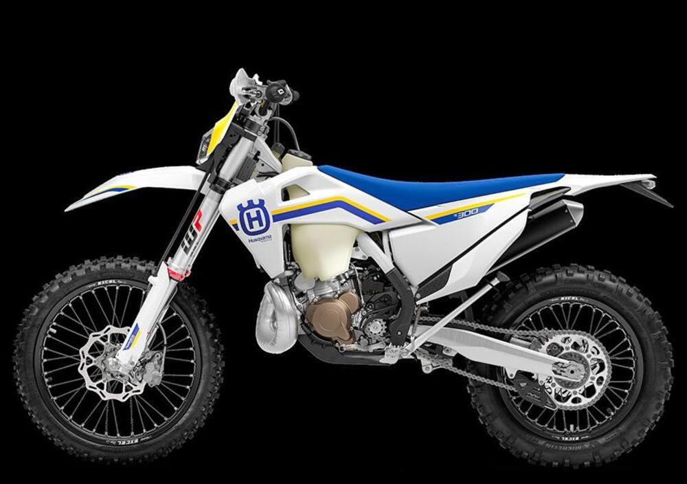 Husqvarna TE 300 Heritage (2023), prezzo e scheda tecnica - Moto.it
