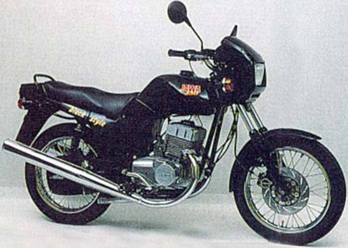 Jawa 350 Style, prezzo e scheda tecnica - Moto.it