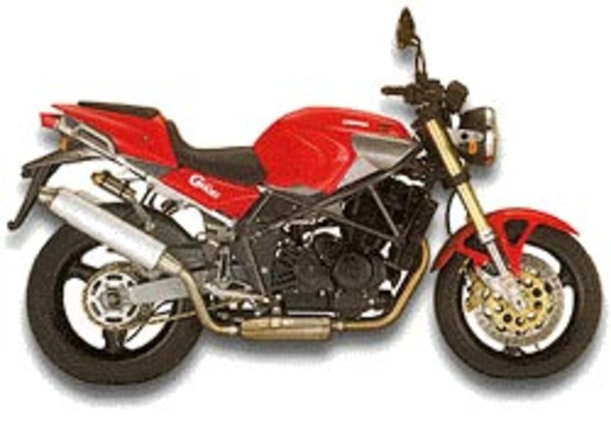 Laverda Ghost 668 (1996 - 01), prezzo e scheda tecnica - Moto.it