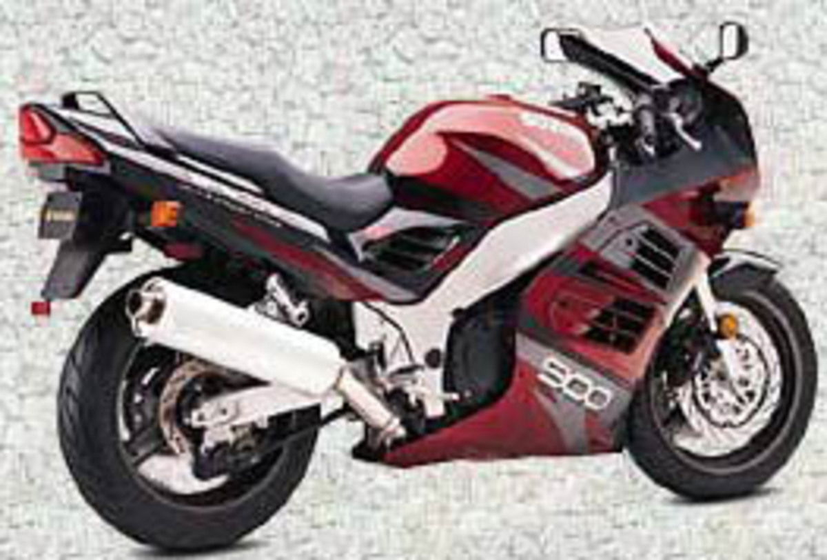 Suzuki RF 900 R, prezzo e scheda tecnica - Moto.it