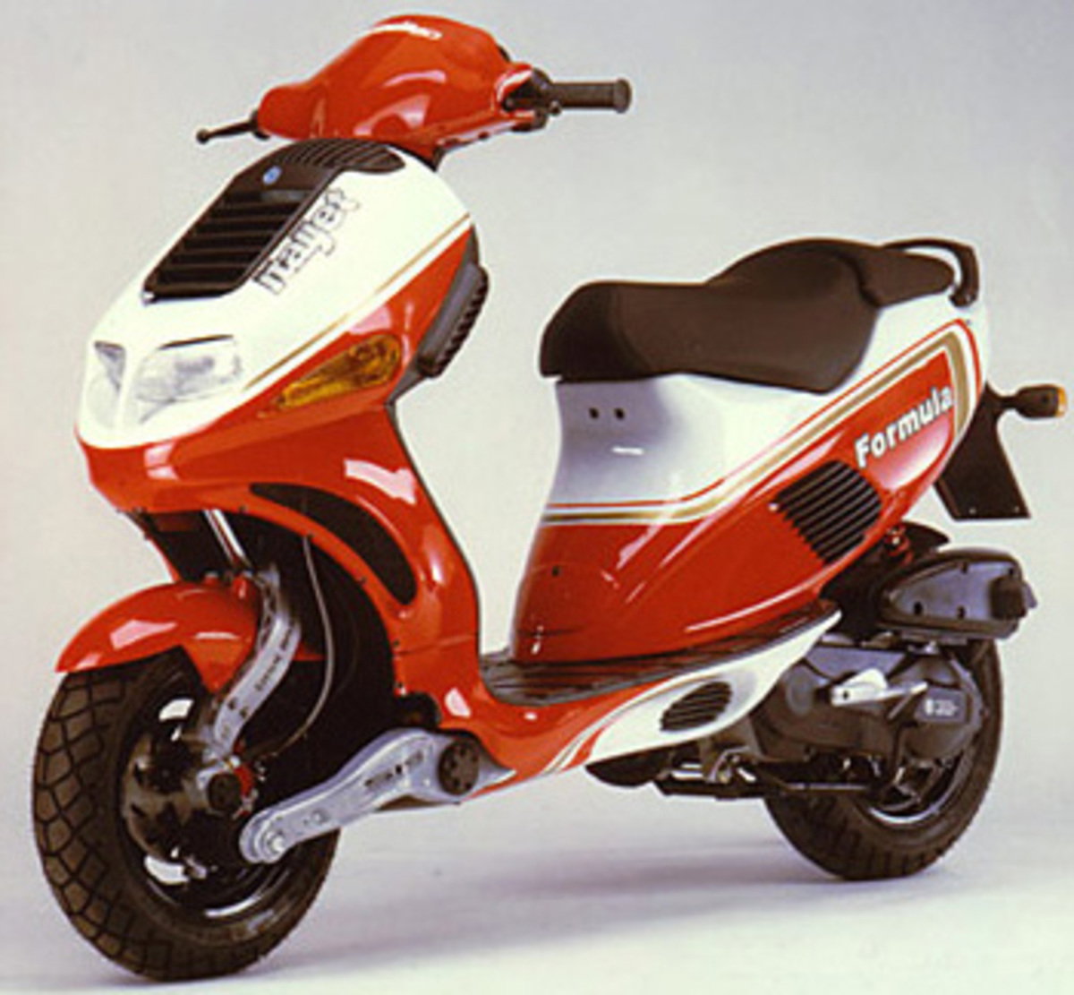 Italjet Moto Formula 50 LC, prezzo e scheda tecnica - Moto.it