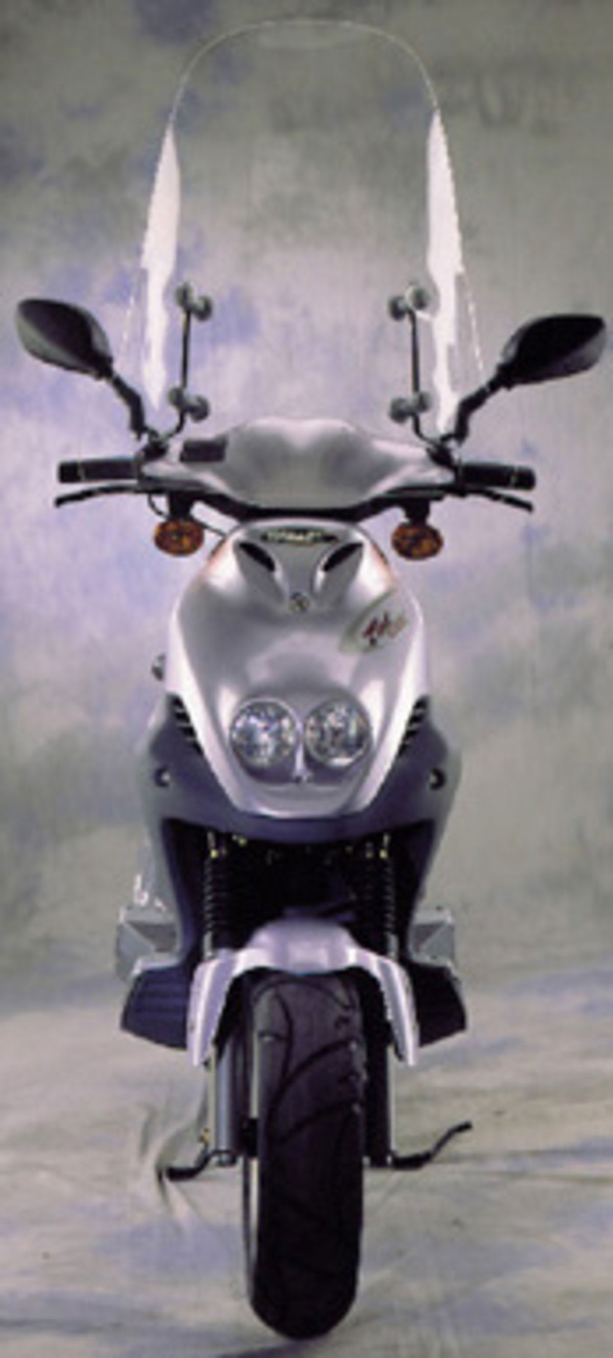 Garelli PMX 100, catalogo e listino prezzi - Moto.it