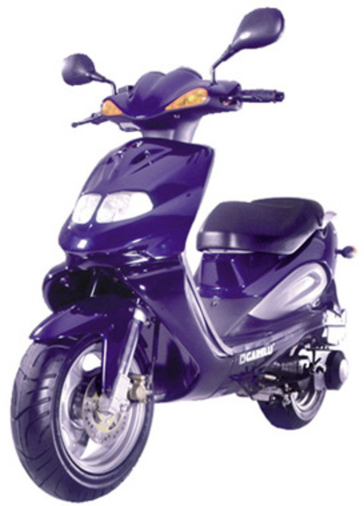 Garelli 303 125 R, prezzo e scheda tecnica - Moto.it