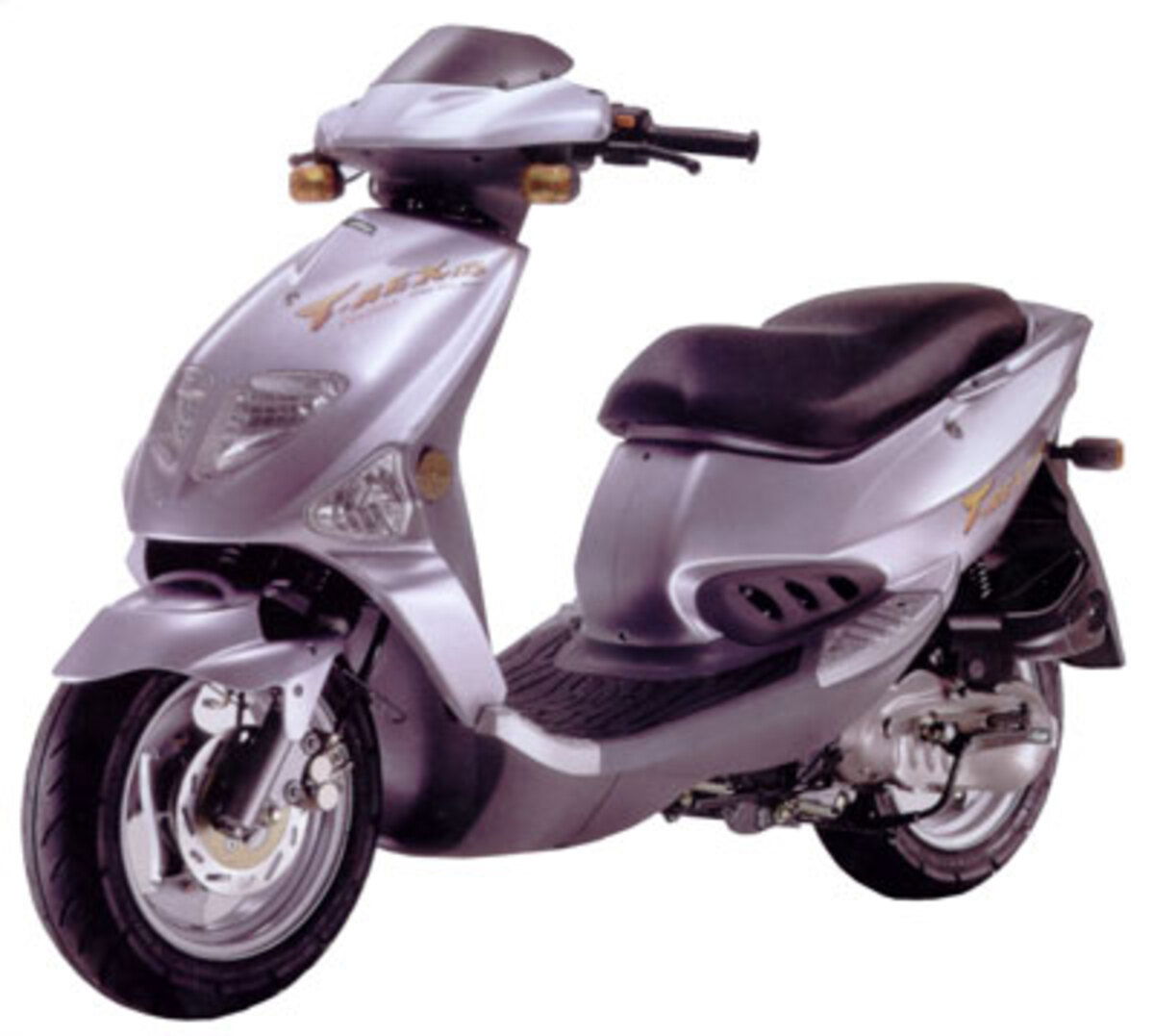 Garelli T-Rex 125, catalogo e listino prezzi - Moto.it