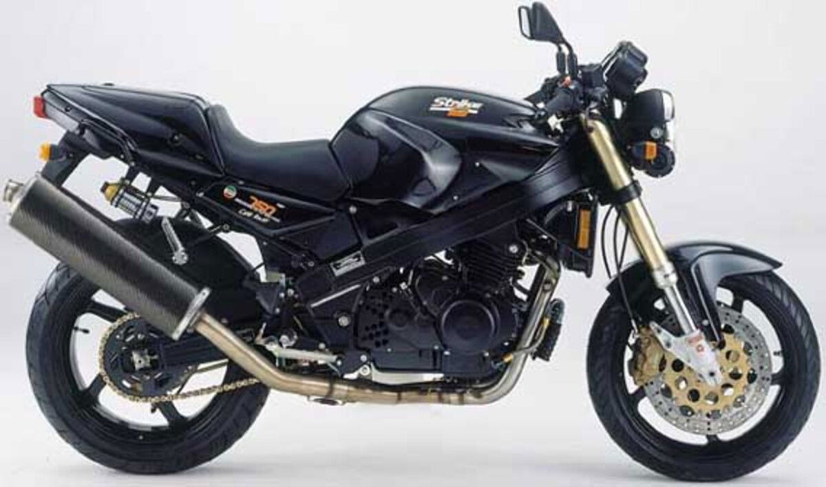 Laverda Black Strike 750 (1999 - 01), prezzo e scheda tecnica - Moto.it