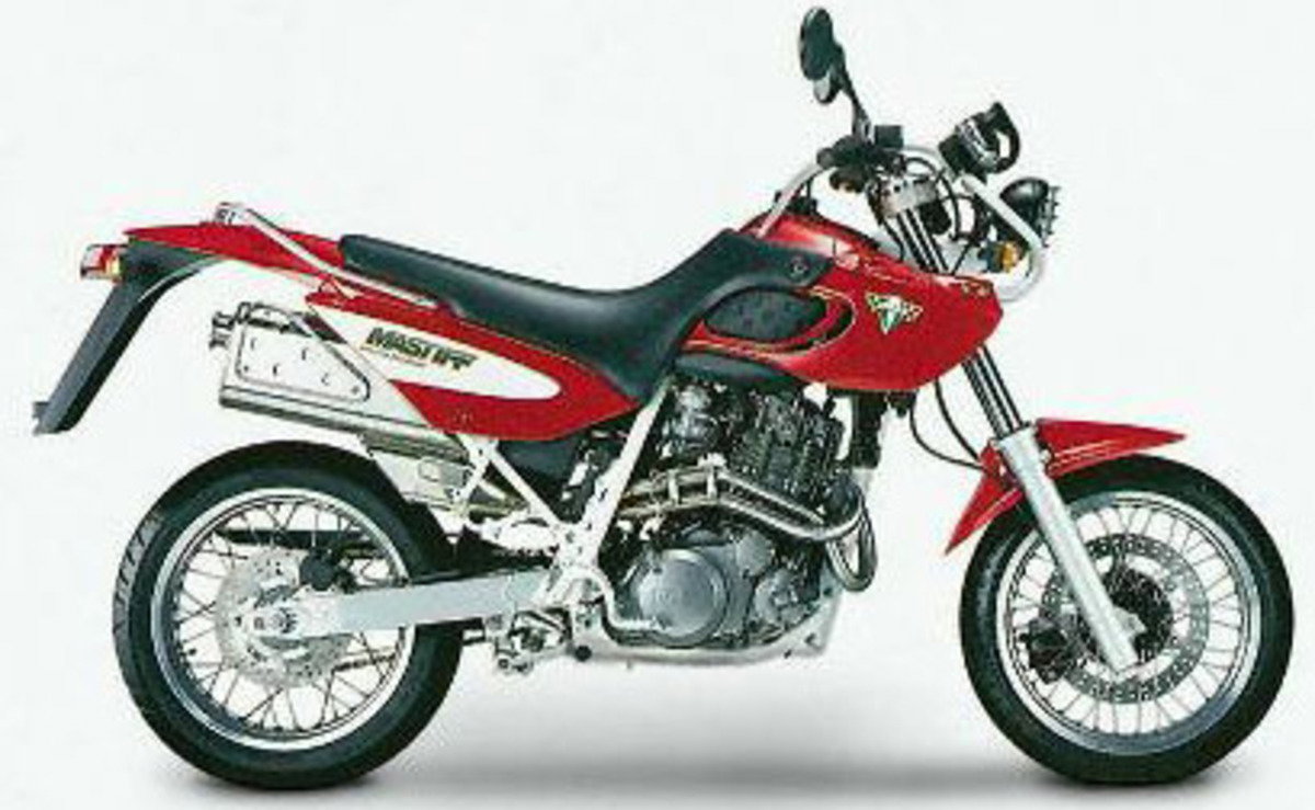 Mz Mastiff 660, prezzo e scheda tecnica - Moto.it