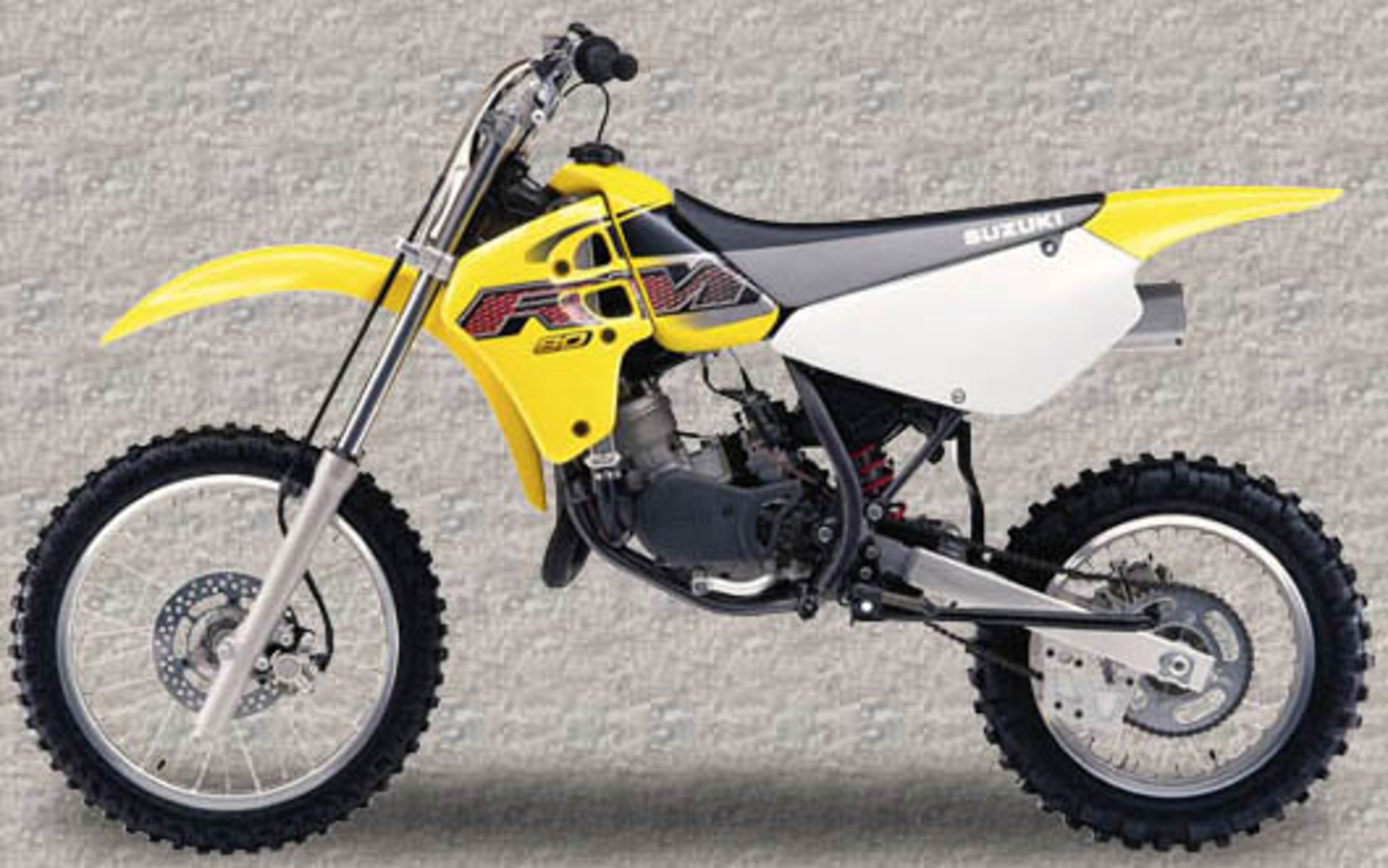 Suzuki RM 80 Prezzo E Scheda Tecnica Moto it