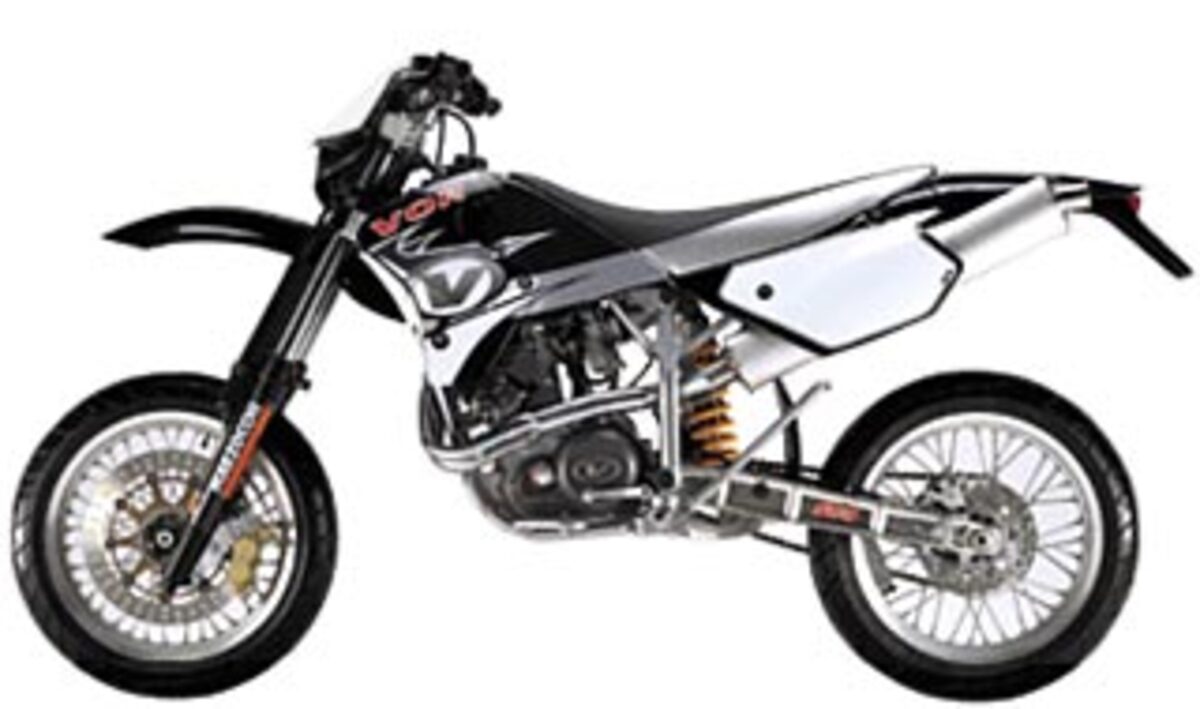 Vor Supermotard 503, catalogo e listino prezzi - Moto.it