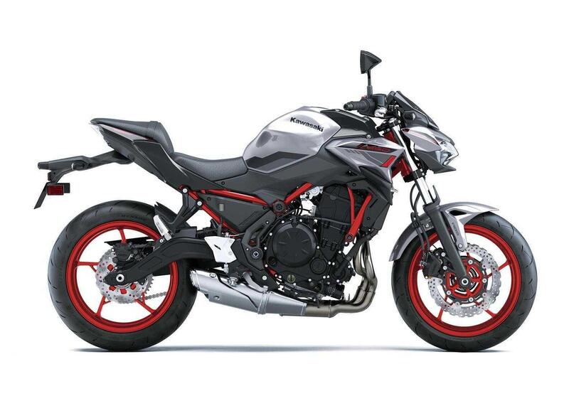 Kawasaki Z 650 (2021 - 24), prezzo e scheda tecnica - Moto.it