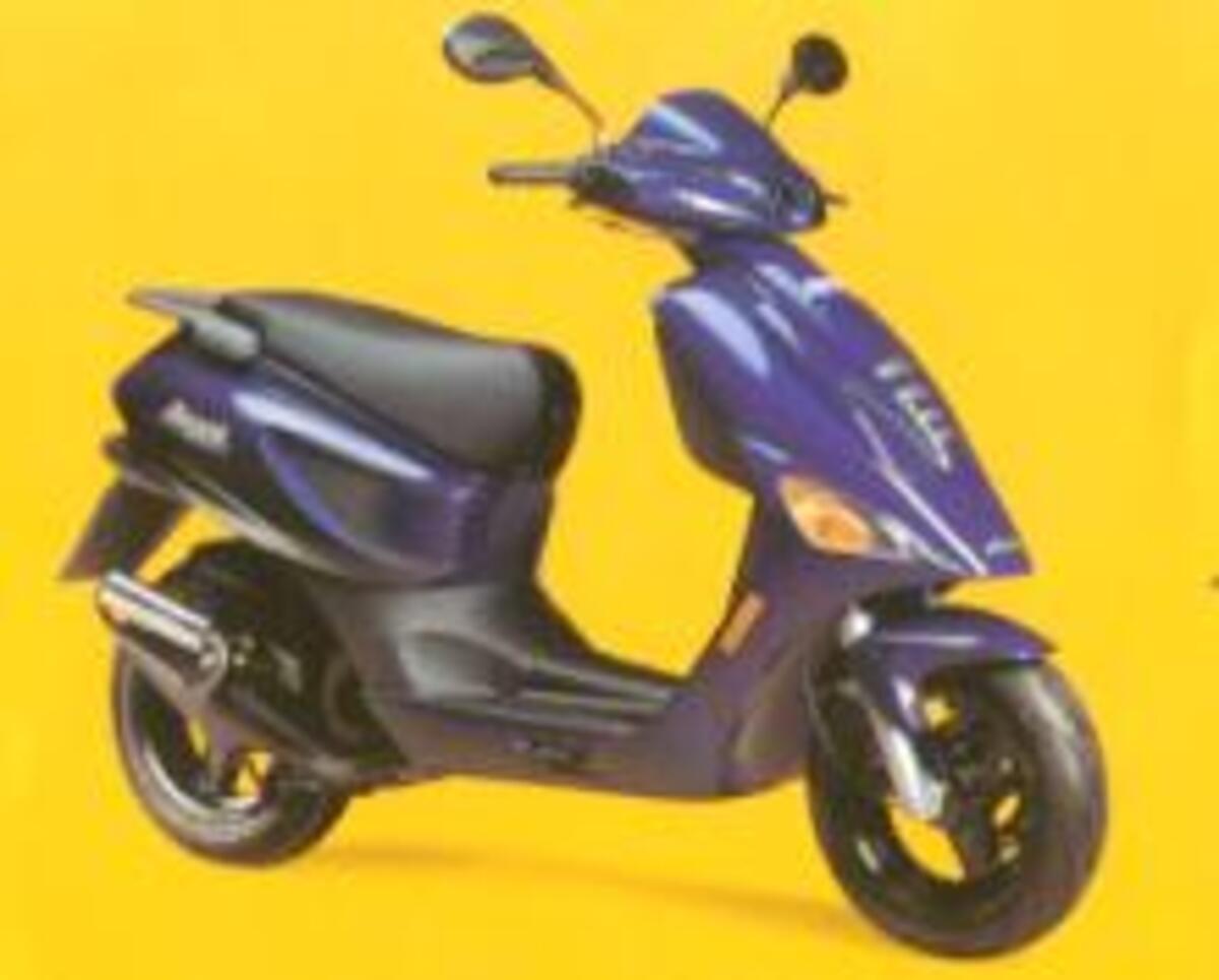 Atala Skeggia 50, prezzo e scheda tecnica - Moto.it