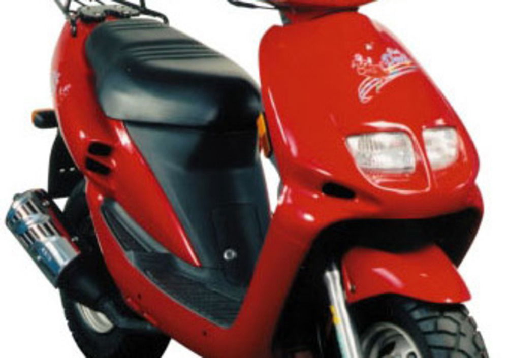 Sym Red Devil 50, prezzo e scheda tecnica - Moto.it