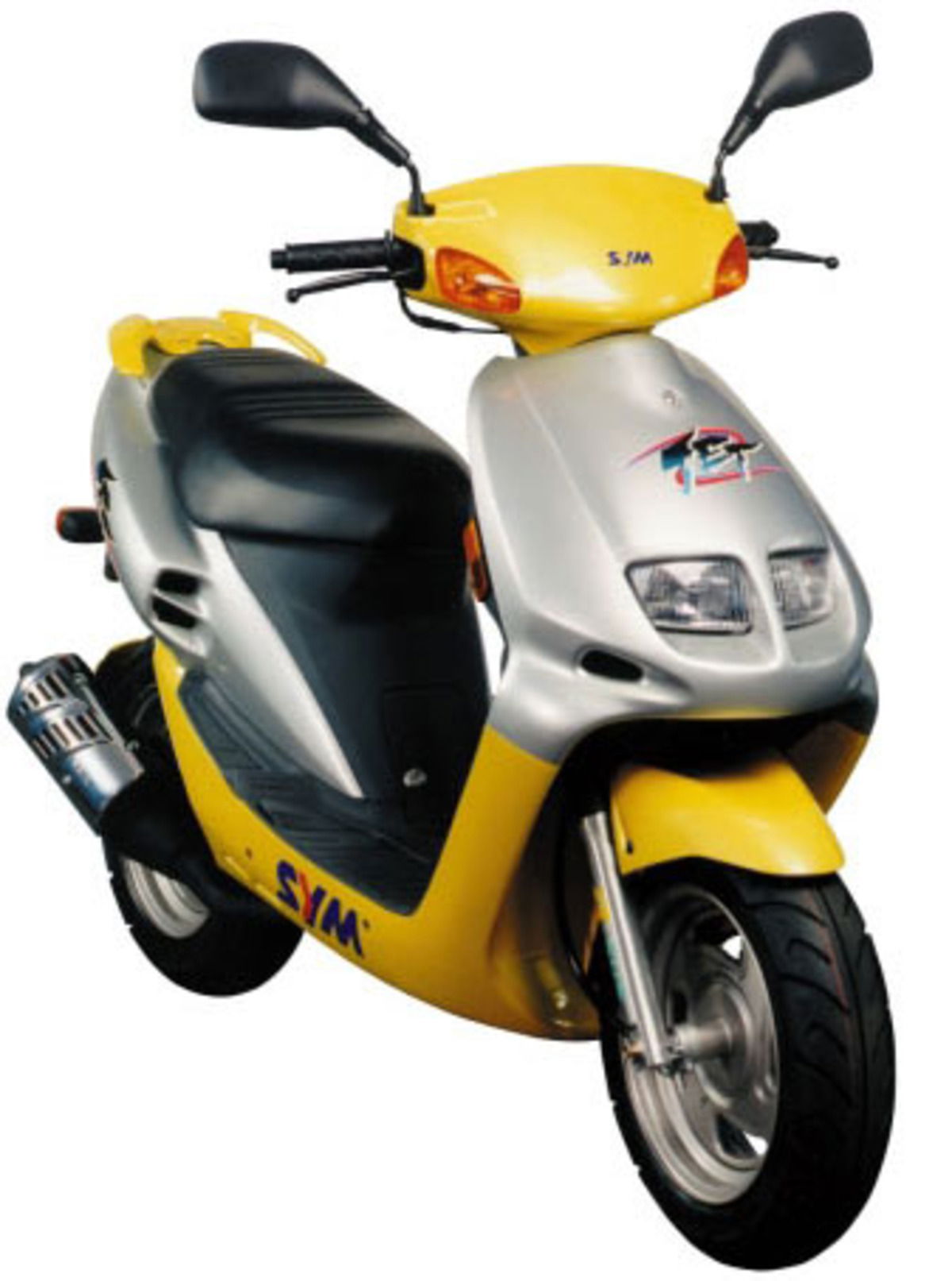 Sym Jet 50 (1999 - 02), prezzo e scheda tecnica - Moto.it
