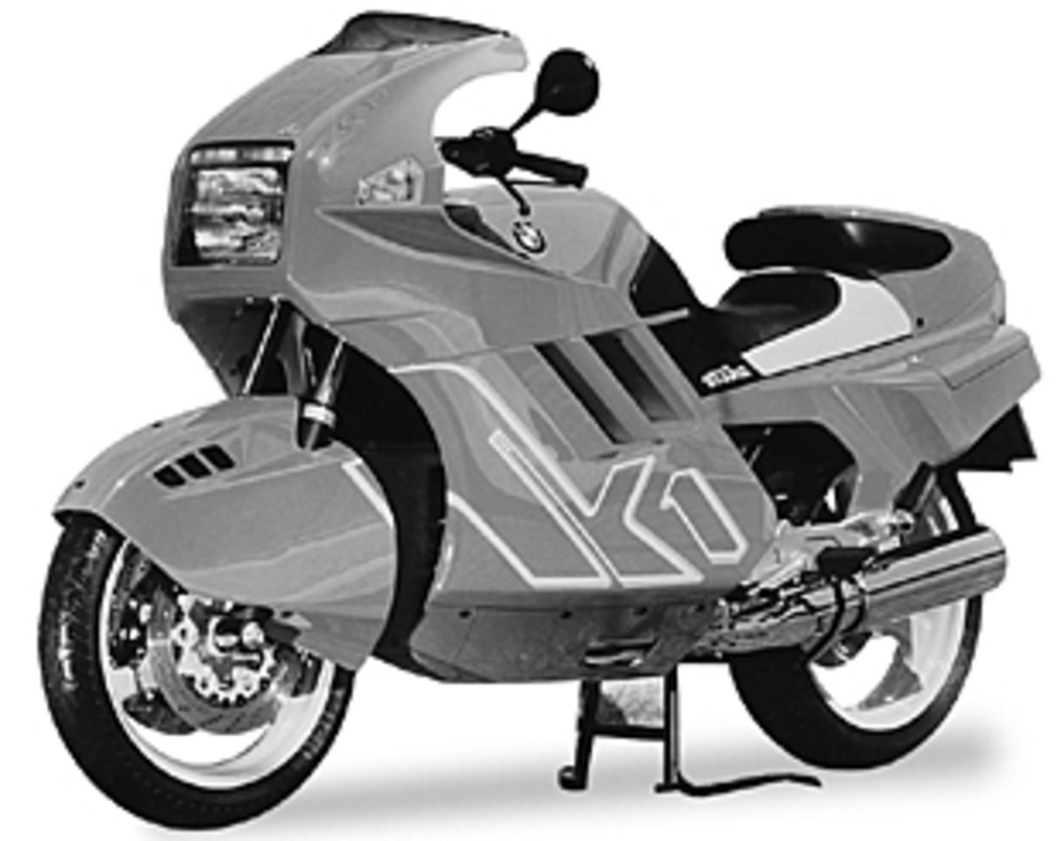 Bmw K 1 ABS, prezzo e scheda tecnica - Moto.it