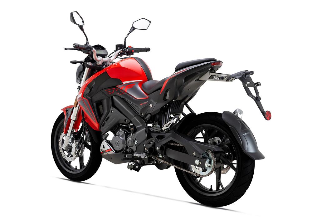 Keeway Motor RKF 125 (2021 - 23), prezzo e scheda tecnica - Moto.it