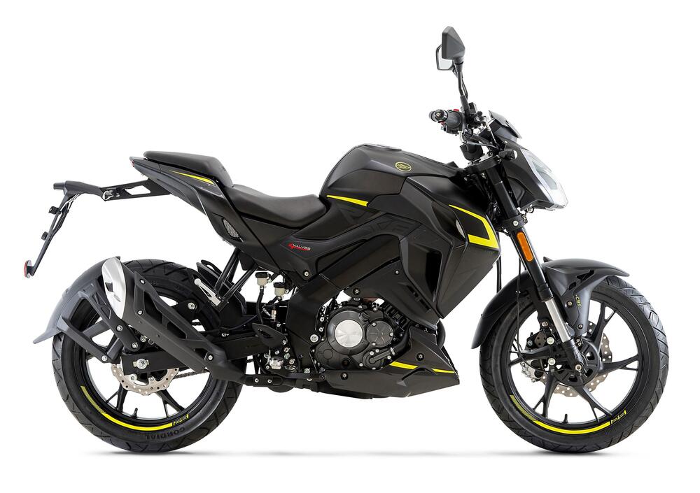 Keeway Motor RKF 125 (2021 - 23), prezzo e scheda tecnica - Moto.it