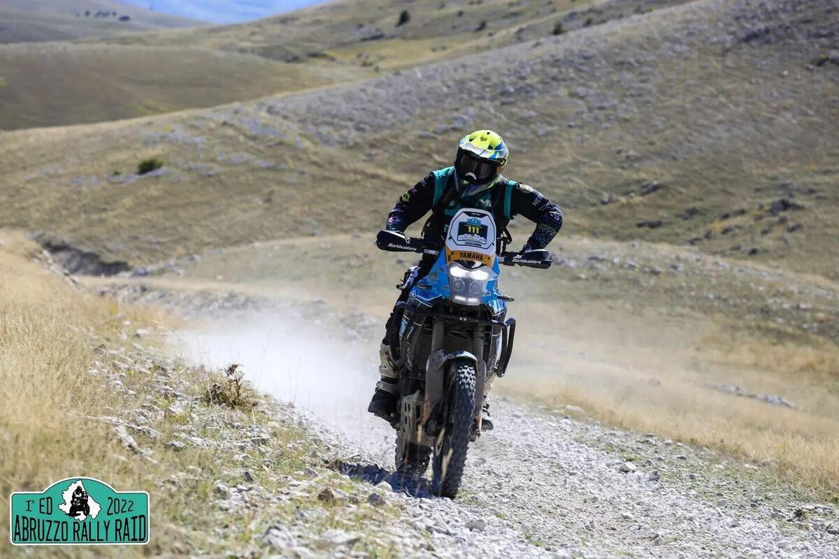 Grande successo per la prima edizione dell'Abruzzo Rally Raid - News ...