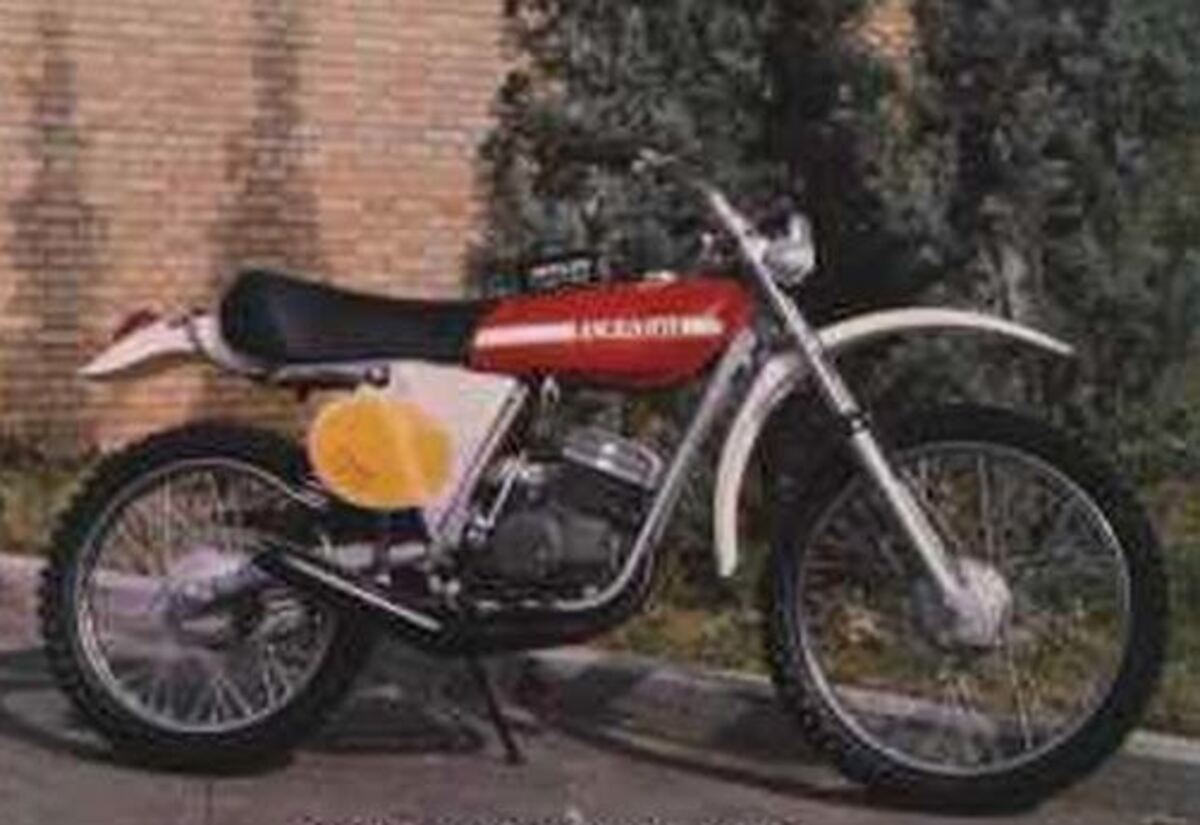 Ancillotti Scarab 50 SM, prezzo e scheda tecnica - Moto.it