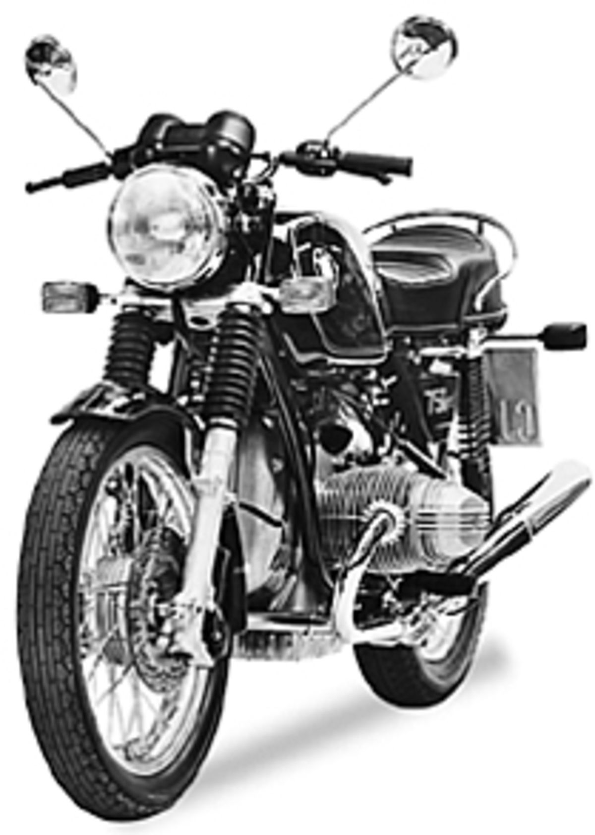 Bmw R 75, catalogo e listino prezzi - Moto.it