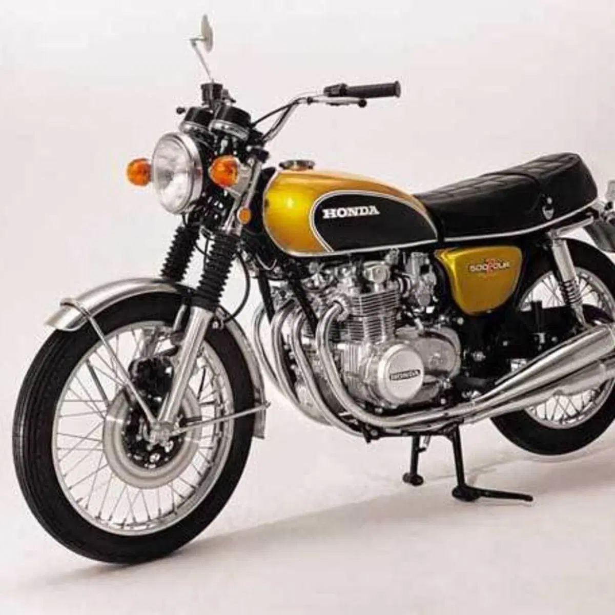 Vendo Honda CB 500 (1975 - 80) usata a Verona (codice 10008086) - Moto.it