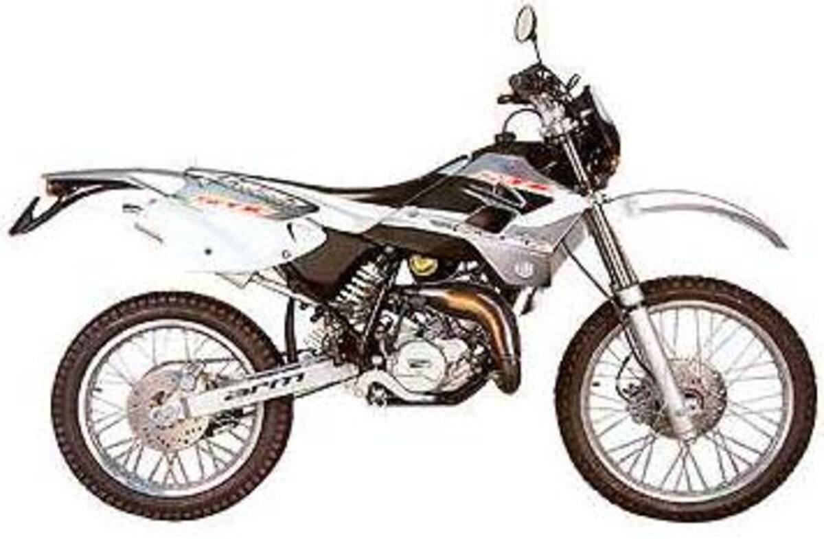 Hrd Sonic 50, catalogo e listino prezzi - Moto.it