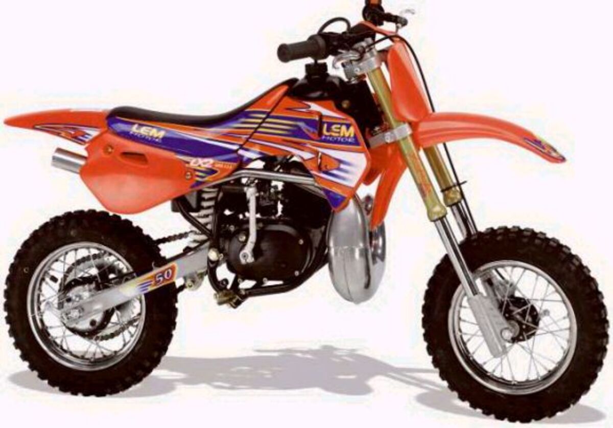 Lem Motor Cross LX 2 Super, prezzo e scheda tecnica - Moto.it