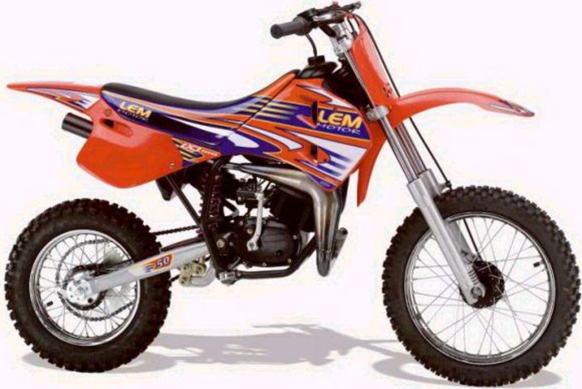 Lem Motor LX 3 Super, prezzo e scheda tecnica - Moto.it