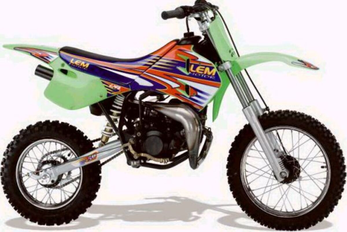 Lem Motor Cross LX 4, prezzo e scheda tecnica - Moto.it