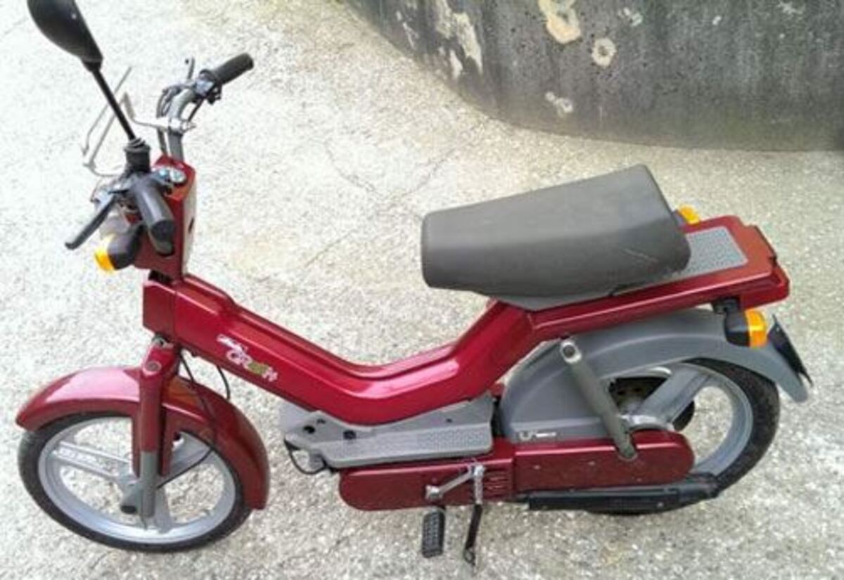 Atala Green 50, catalogo e listino prezzi - Moto.it