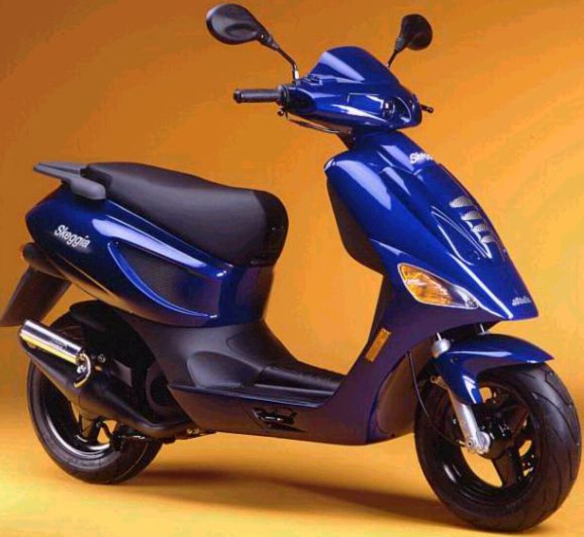 Atala Skeggia 50 cat., prezzo e scheda tecnica - Moto.it