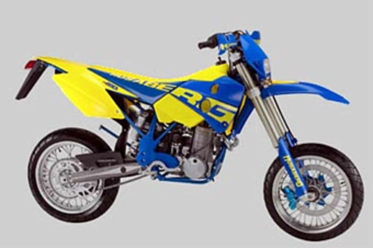 Husaberg FS 650 E (2000 - 01), prezzo e scheda tecnica - Moto.it