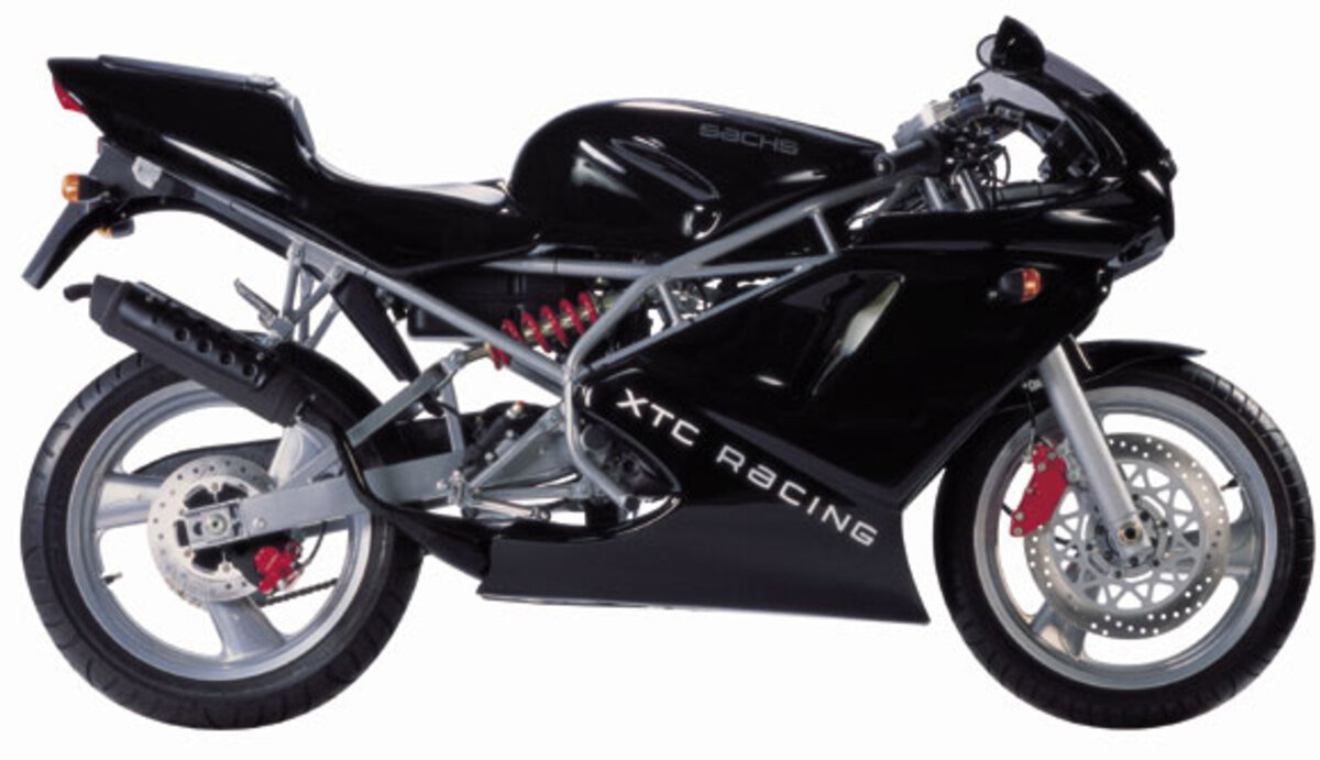 Sachs XTC 125, catalogo e listino prezzi - Moto.it