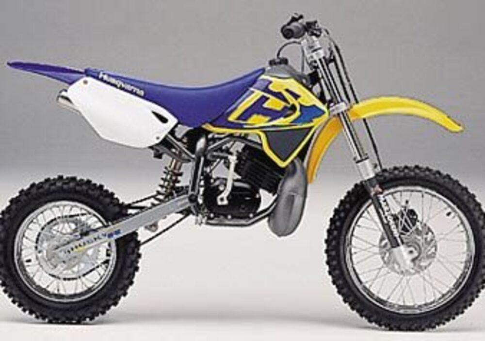 Husqvarna Husky Boy Racing, prezzo e scheda tecnica - Moto.it
