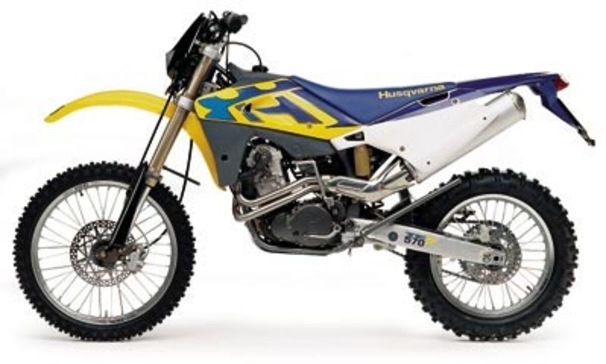 Husqvarna TE 570 (2000 - 01), prezzo e scheda tecnica - Moto.it