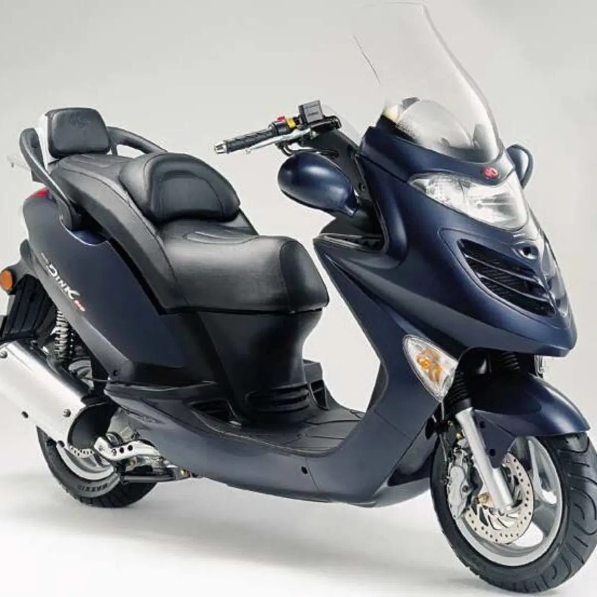 Vendo Kymco Gran Dink 250 usata a Roma (codice 10034253) - Moto.it
