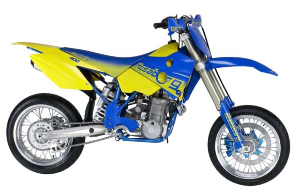 Husaberg FS 400, catalogo e listino prezzi - Moto.it