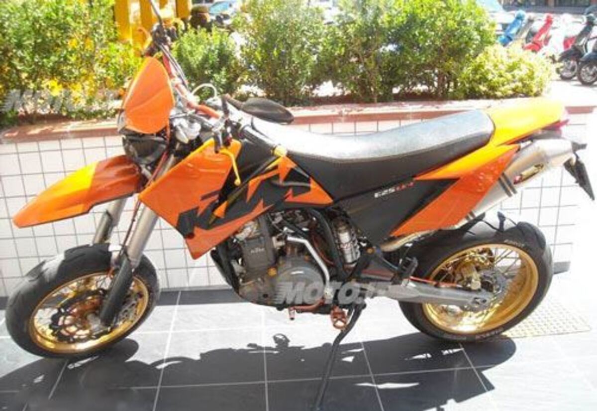 KTM LC4 625, catalogo e listino prezzi - Moto.it