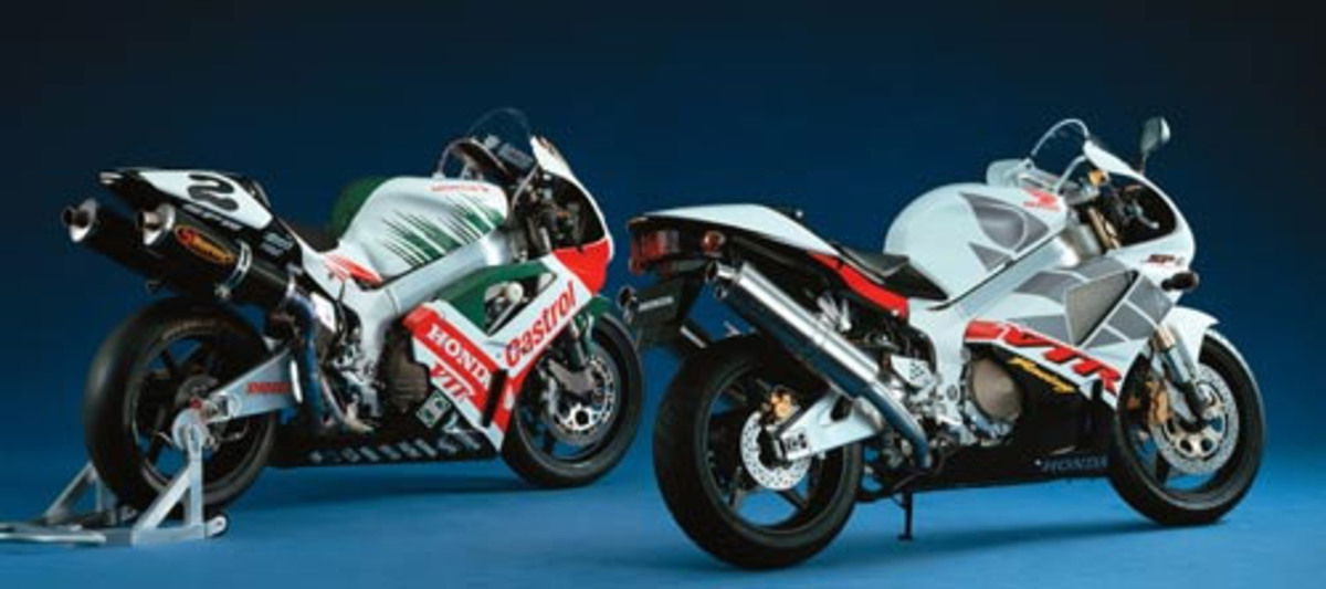 Honda VTR 1000, catalogo e listino prezzi - Moto.it