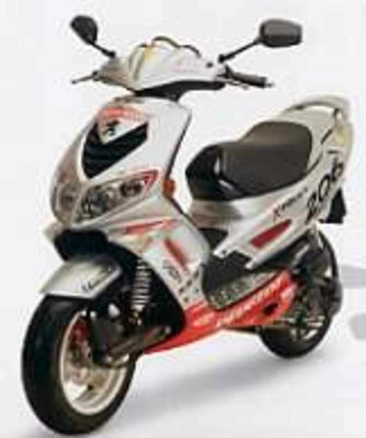 Peugeot X-Fight 50 WRC, prezzo e scheda tecnica - Moto.it