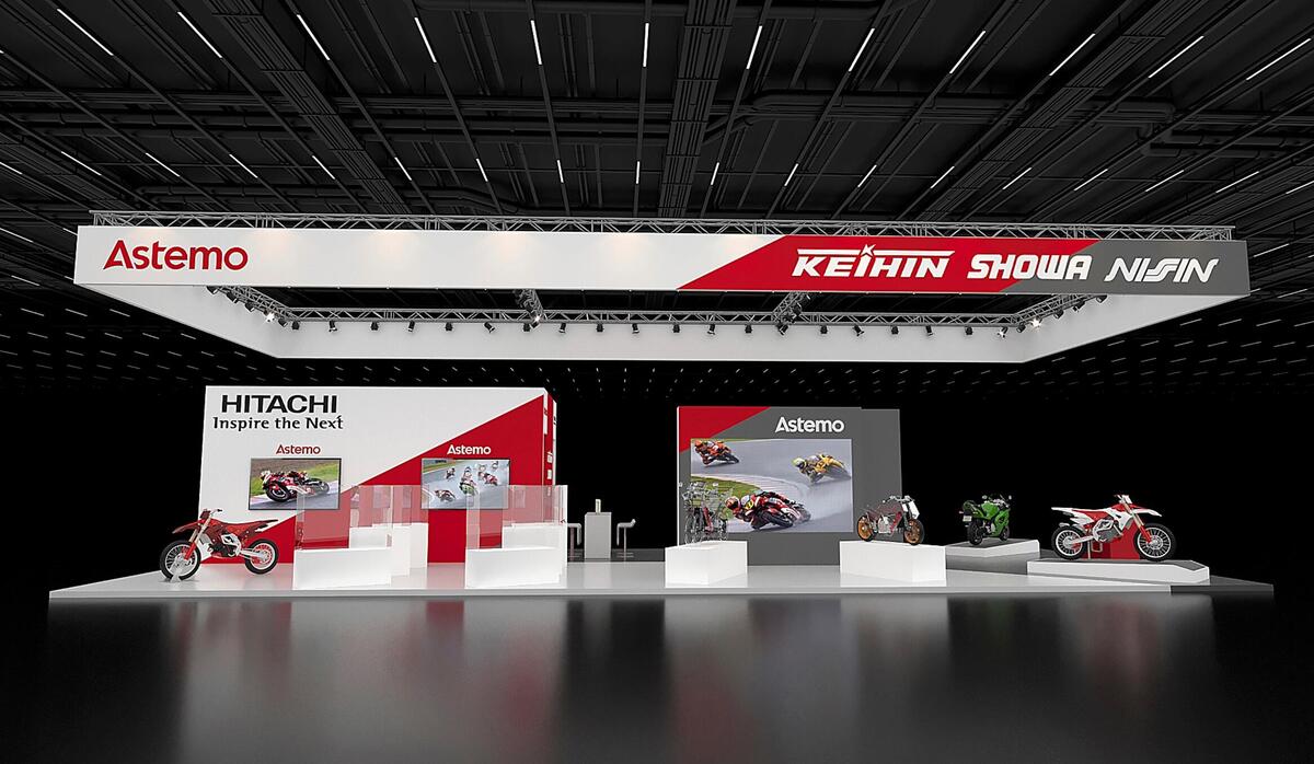 L'ADAS con telecamera per i commuter? Verrà svelato a EICMA 2022 da ...